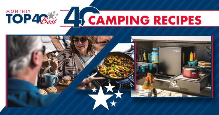 40 Favorite Camping Recipes - Great American RV Blog