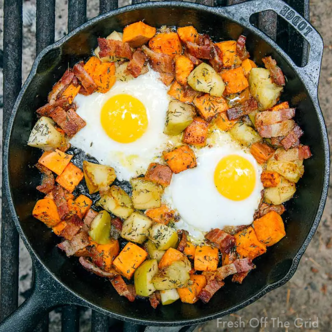 40 Favorite Camping Recipes - Great American RV Blog
